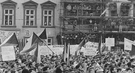 Plzeň chystá oslavy 30. výročí sametové revoluce, bude spolupracovat s ...